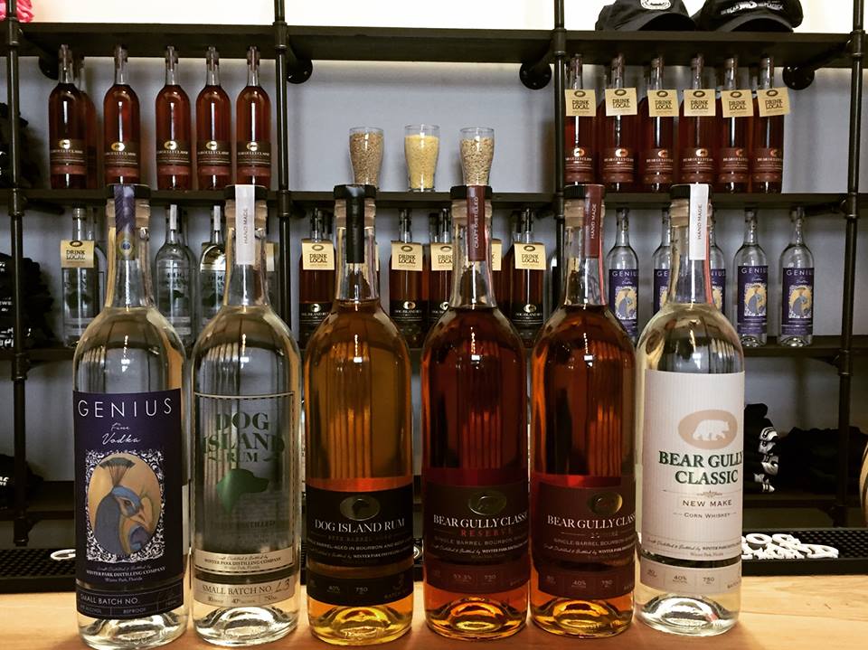 Timber Creek Named Florida's Favorite Distillery - Timber Creek Distillery