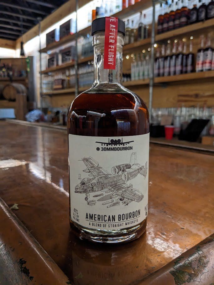 Build Your Own Bourbon Brand - Timber Creek Distillery