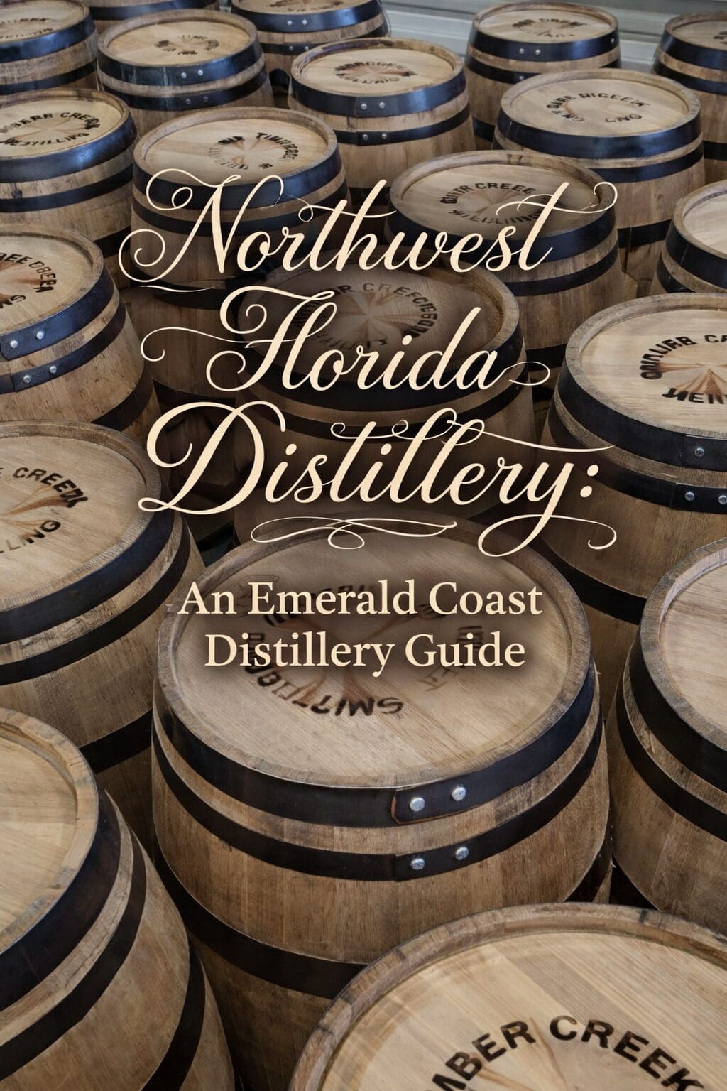 An Emerald Coast Distillery Guide - Timber Creek Distillery